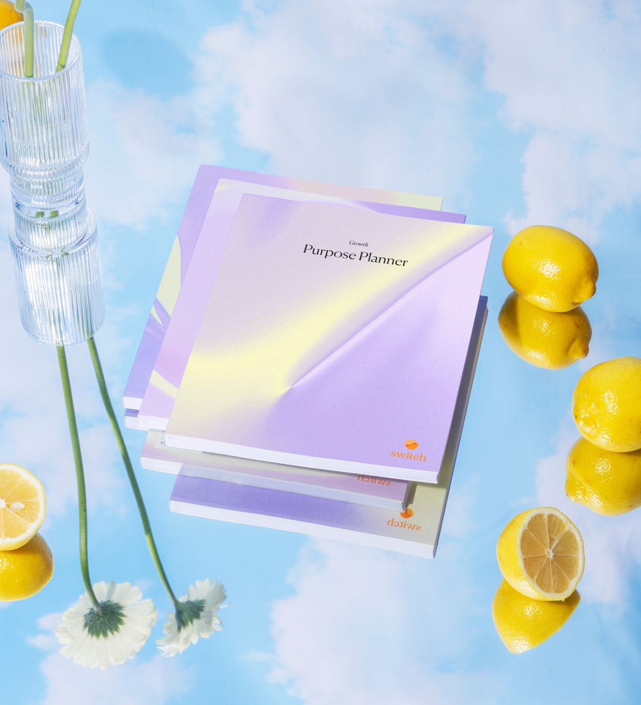 The Purpose Planners by Switch Research – Switch Research