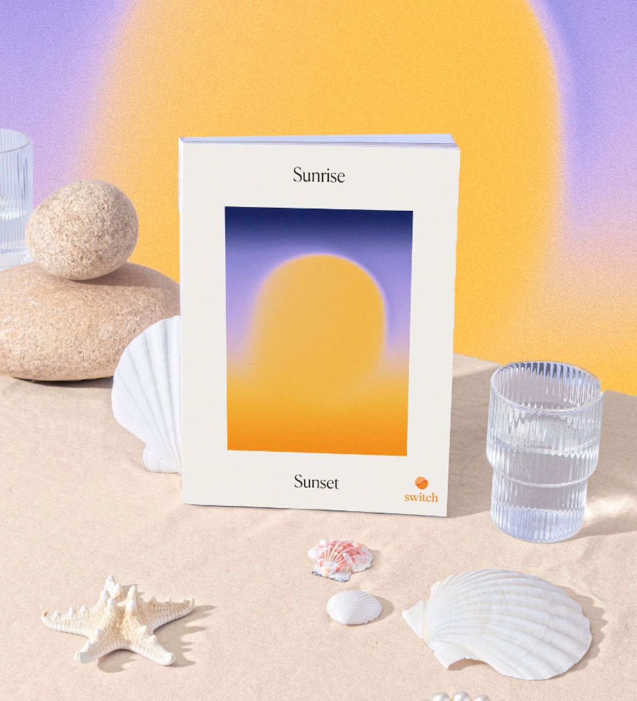 Sunrise/Sunset Journal By Switch Research – Switch Research