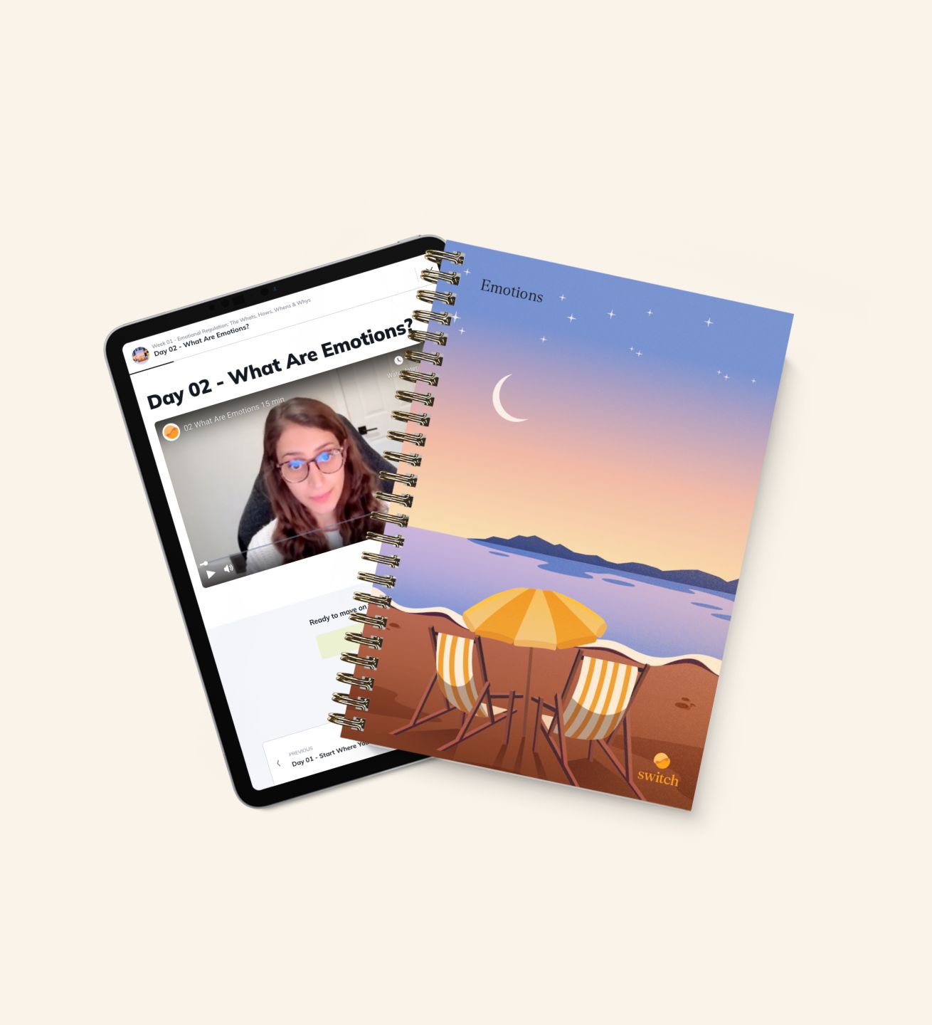 The Emotions Journal By Switch Research – Switch Research